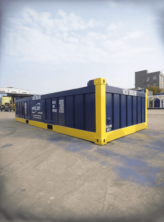 Buy or rent containers and shipping containers from Hacon Containers